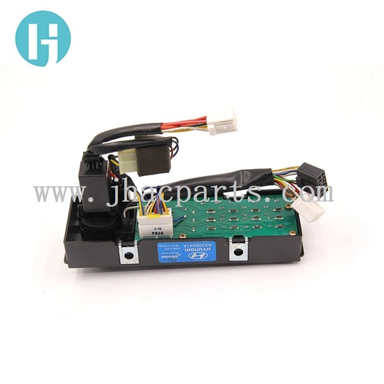Automatic Mando Control Panel for Air Conditioner Condition Cooling Bus