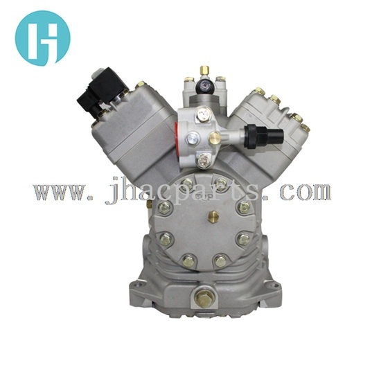 Bock Air Compressor with unloader for ac conditioner FK40-655K