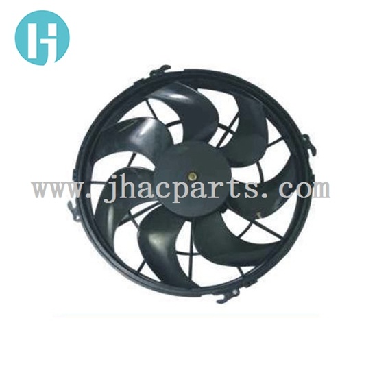 Portable air condenser fan 24V/12V for bus Air Conditioning