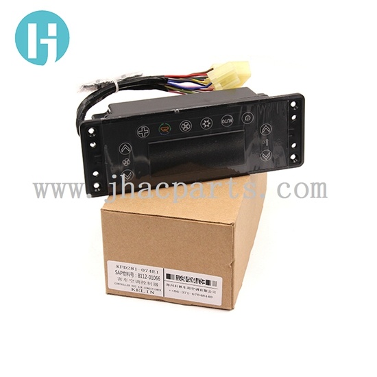Air Control Panel KFD281-074E1 for yutong buses Air Conditioning